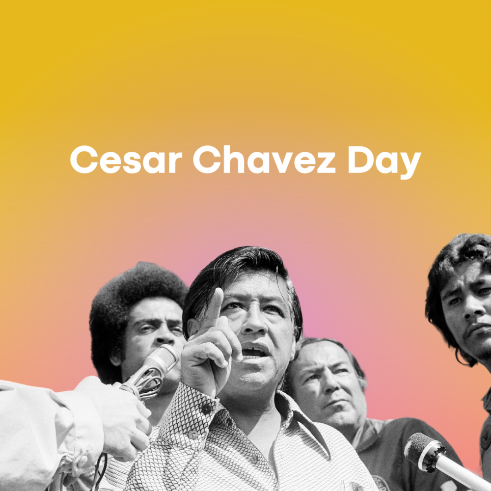 Cesar Chavez Day | City of Wilsonville Oregon