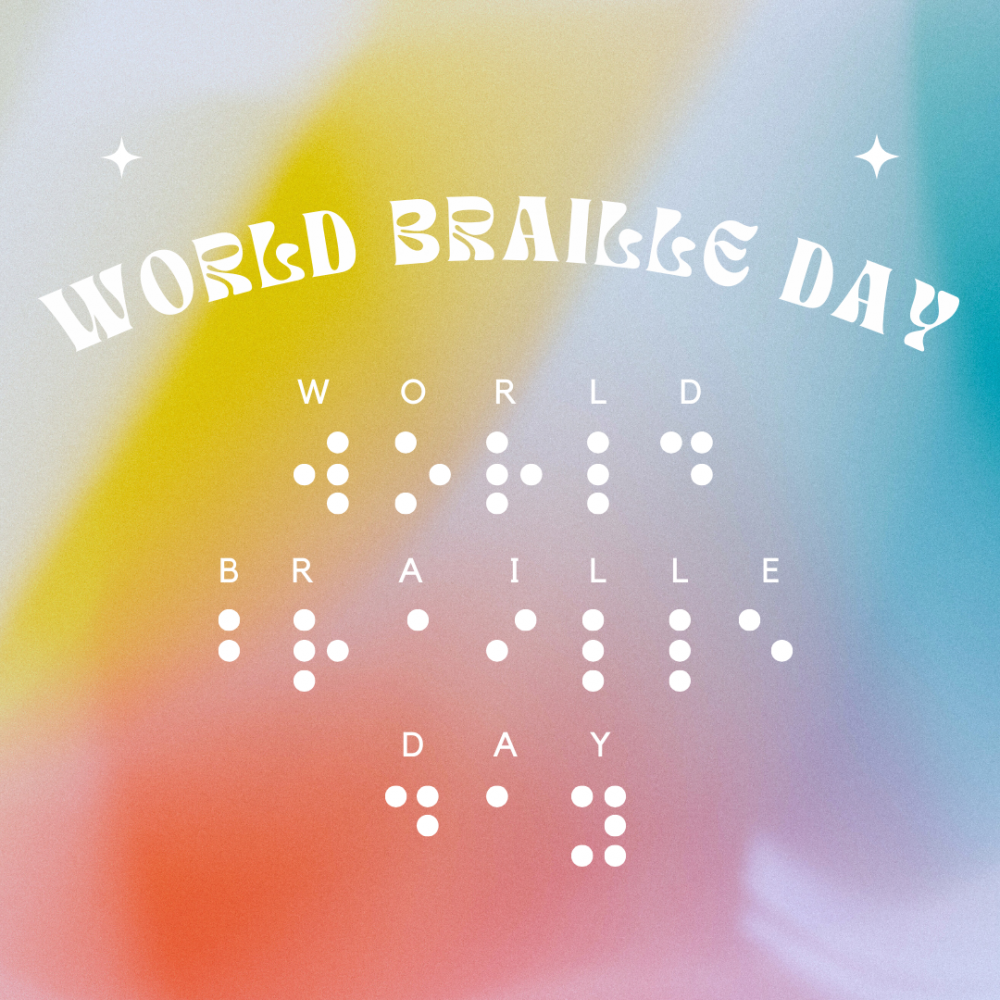 World Braille Day | City of Wilsonville Oregon