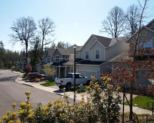 A Variety of Neighborhoods | City of Wilsonville Oregon
