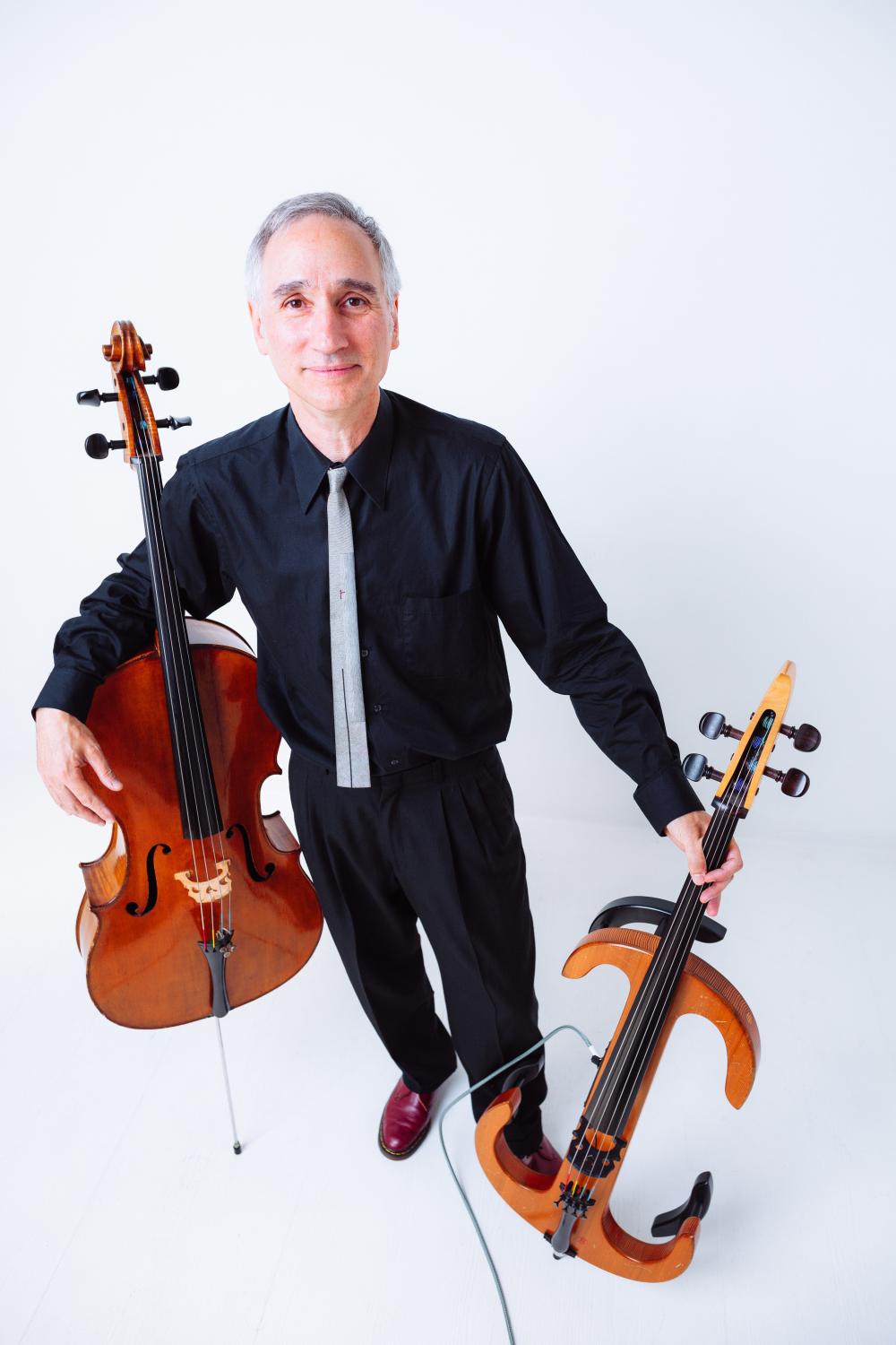 Cellobop concert with Gideon Freudmann | City of Wilsonville Oregon