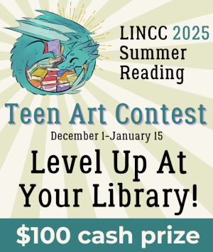 LINCC Teen Art Contest | City of Wilsonville Oregon