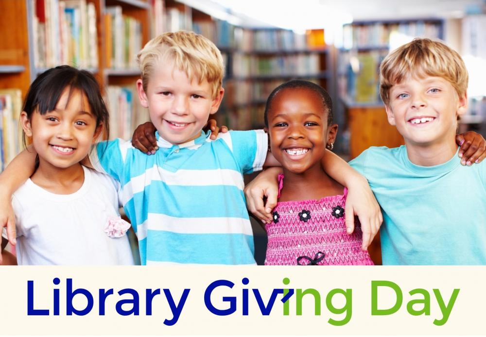 Library Giving Day | City of Wilsonville Oregon