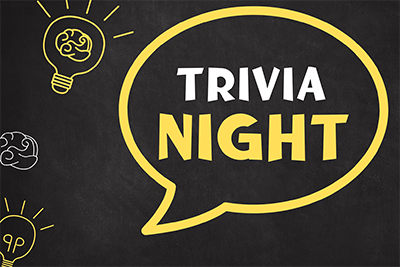 Trivia Night | City of Wilsonville Oregon
