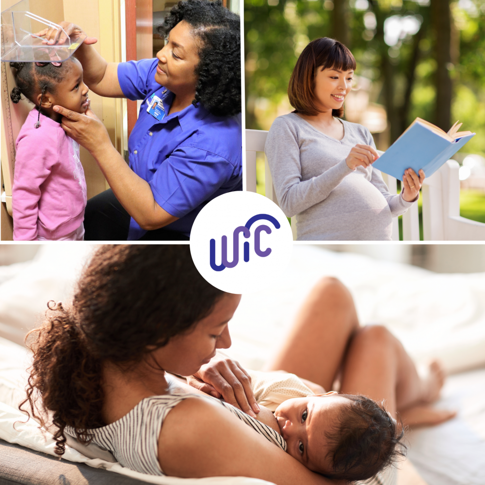 WIC Pop-Up Clinic | City of Wilsonville Oregon
