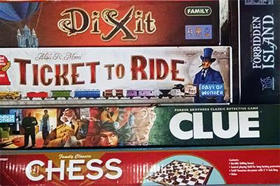 Gaming at the Library | City of Wilsonville Oregon