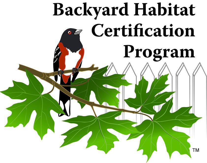 Backyard Habitat Certification Program | City of Wilsonville Oregon