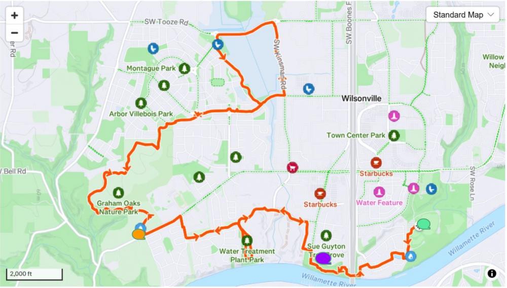 Sole Sisters 5k, 10k and Half Marathon | City of Wilsonville Oregon