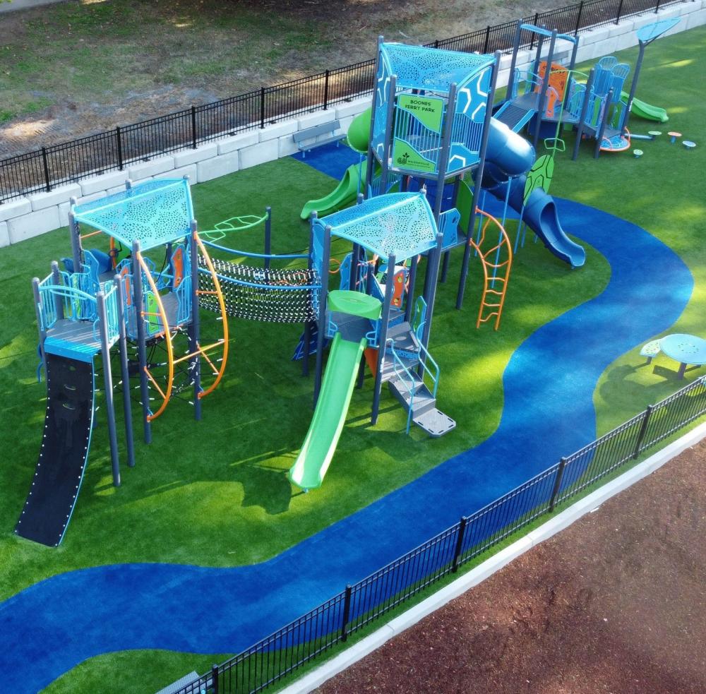 Boones Ferry Park | City of Wilsonville Oregon