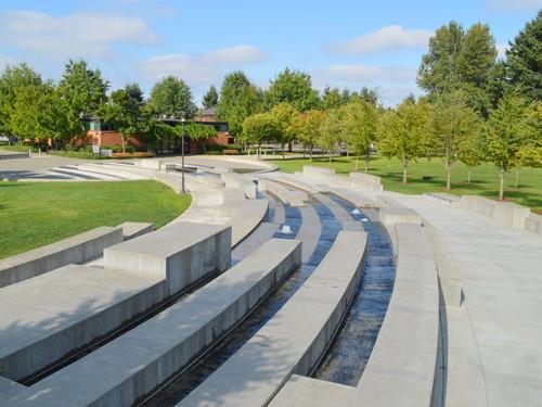 Town Center Park | City of Wilsonville Oregon