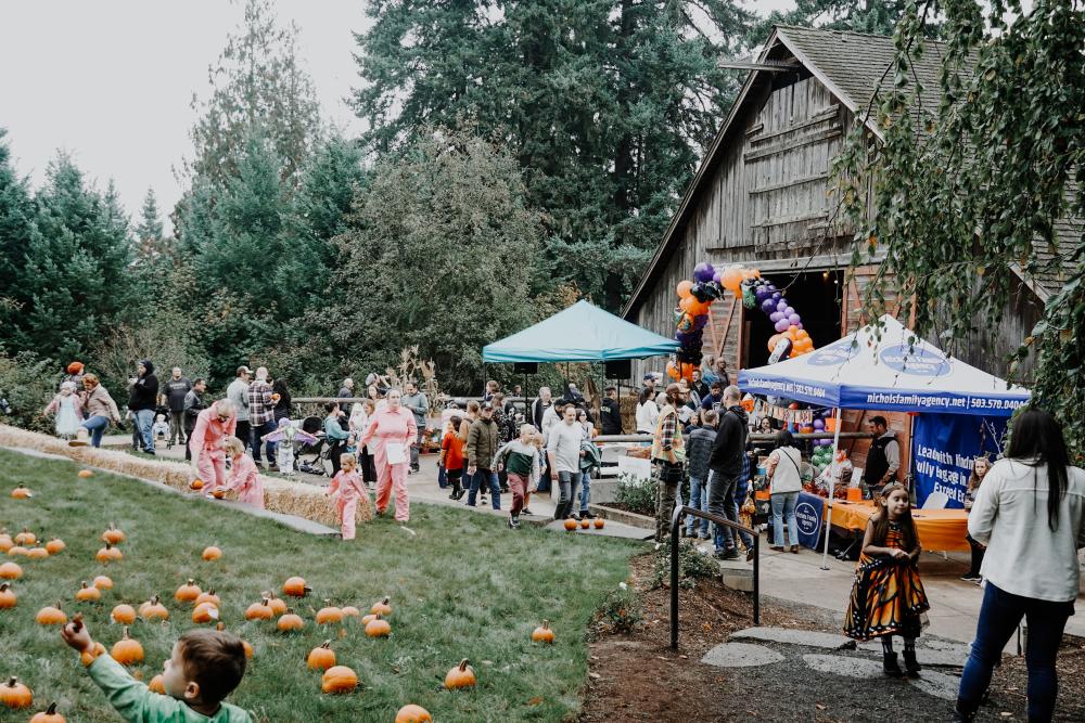 Fall Harvest Festival 2025 | City of Wilsonville Oregon