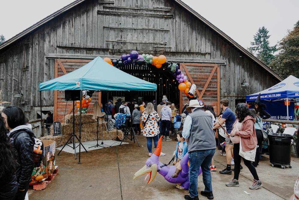 Fall Harvest Festival 2025 | City of Wilsonville Oregon