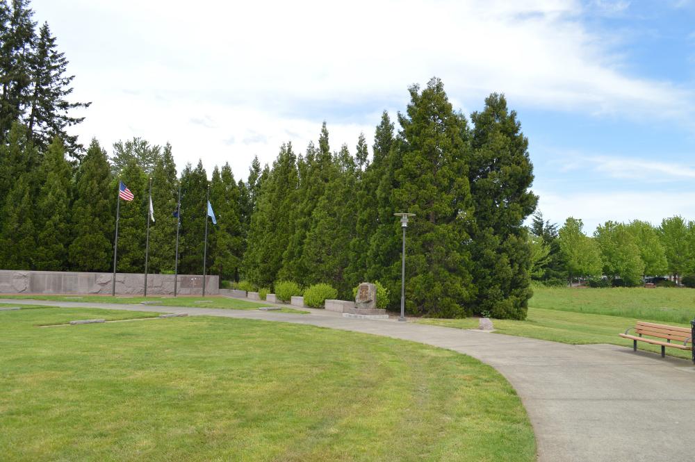 Oregon Korean War Memorial & Interpretive Center | City of Wilsonville ...