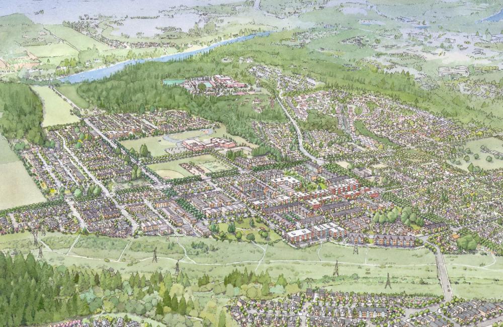 Frog Pond East and South Master Plan | City of Wilsonville Oregon