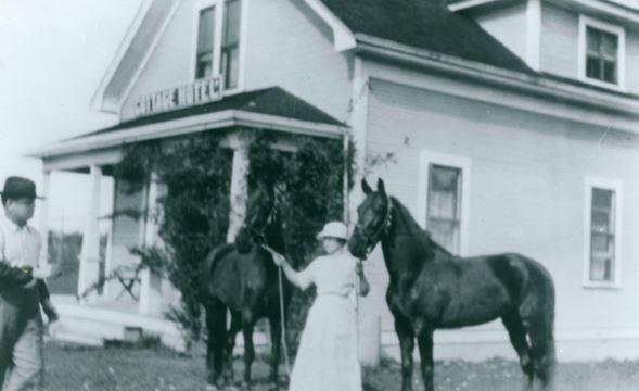 Emery and Alice Aden Digital Image Collection | City of Wilsonville Oregon