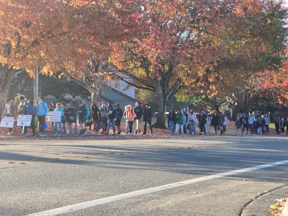 Ruby Bridges Walk to School Day | City of Wilsonville Oregon