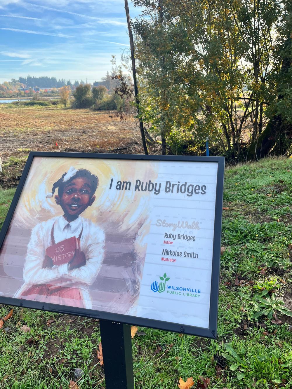 Ruby Bridges Walk to School Day | City of Wilsonville Oregon