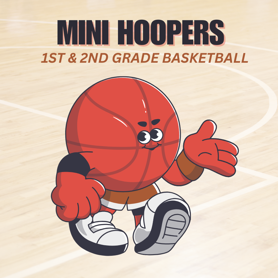 Mini Hoopers- 2025 | City of Wilsonville Oregon